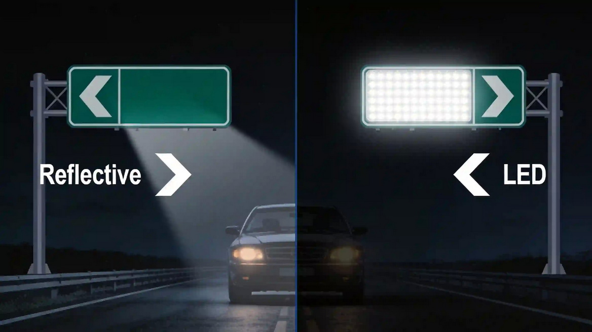 Top LED Traffic Sign Manufacturers in 2026: How To Choose The Right ...
