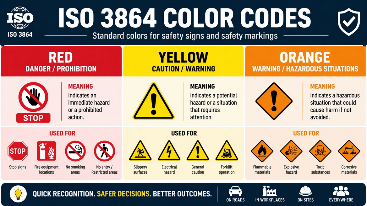 Understanding Hazard Signs And Meanings: Essential Guide for Road And ...